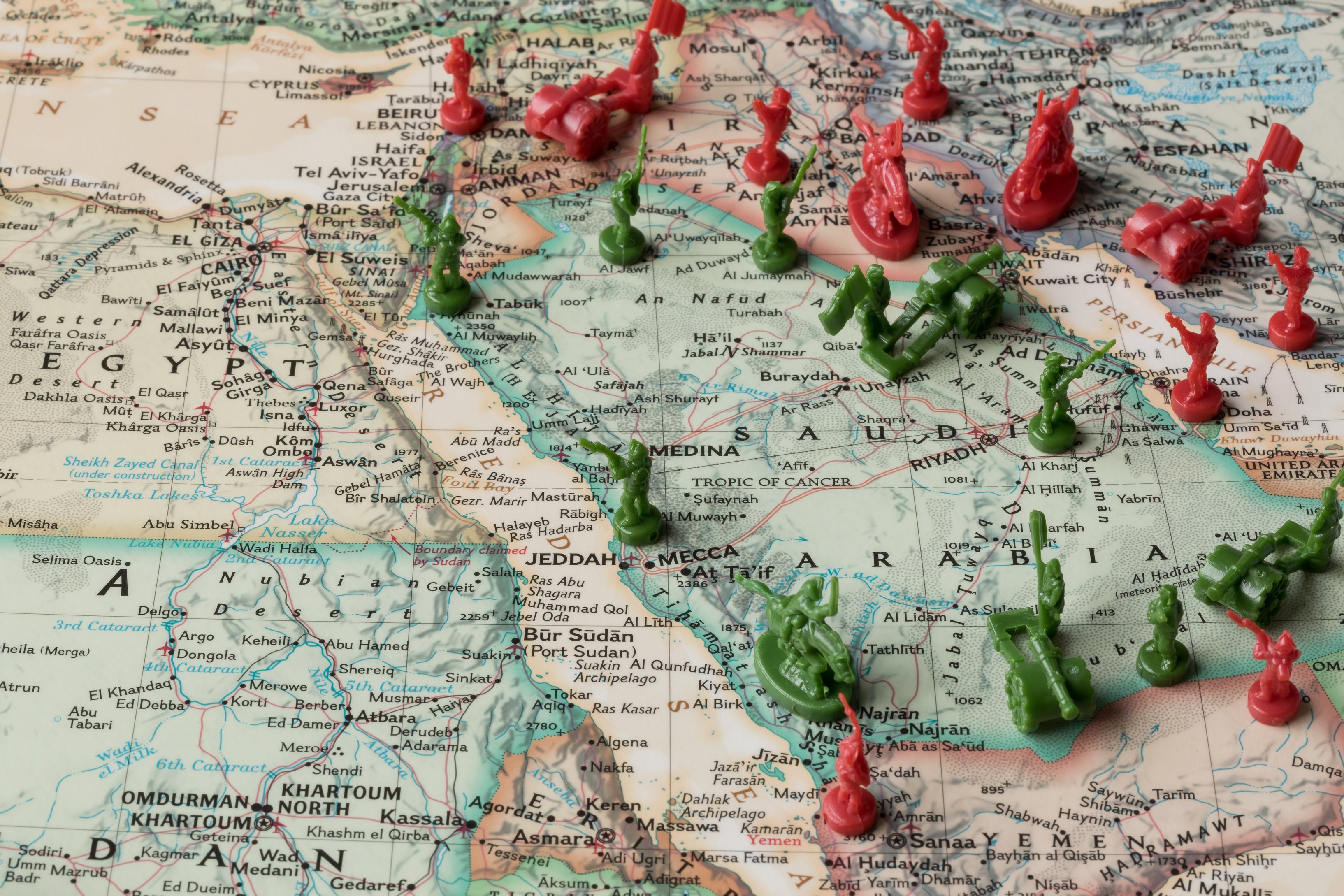 Digital Marketing Strategy for New Businesses in the Middle East