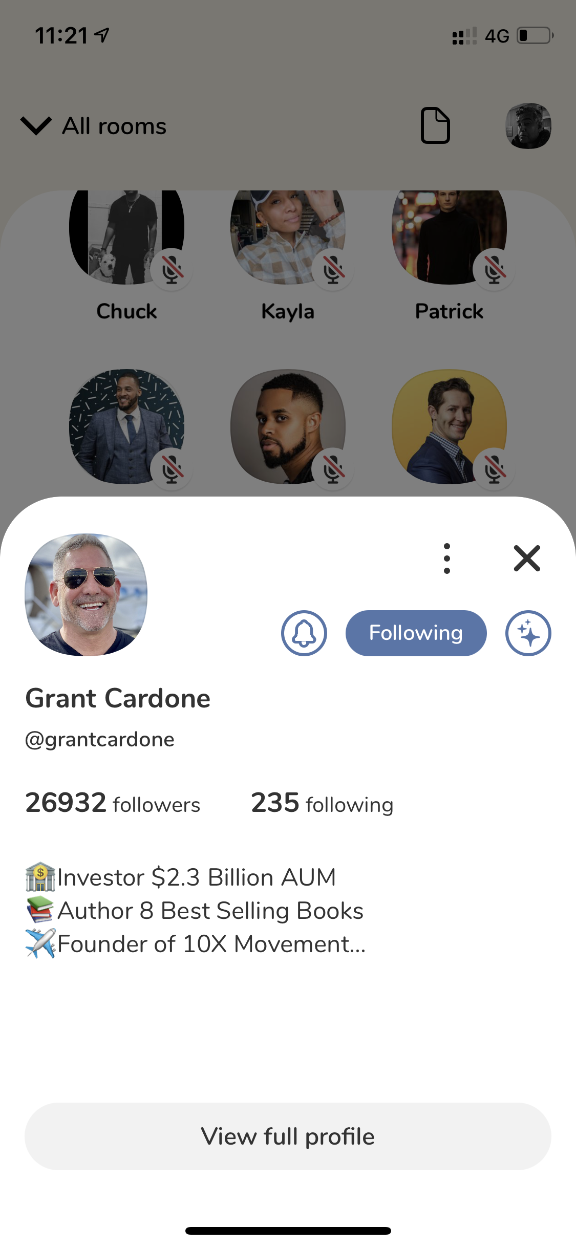 My First Impression of Clubhouse: The Latest Social Media App