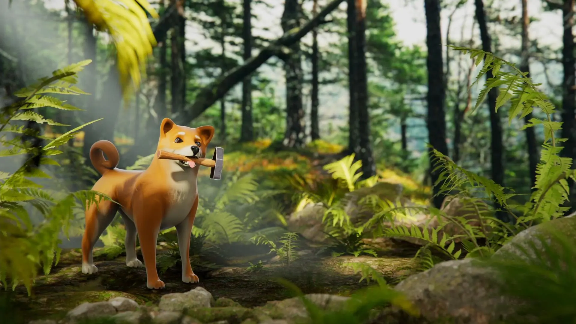 Shiba Inu has released SHIB: The Metaverse